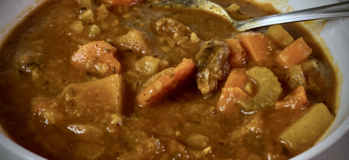 Savory Beef Stew – Easy Everyday Cooking