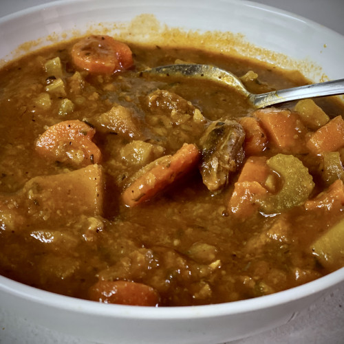 Savory Beef Stew – Easy Everyday Cooking