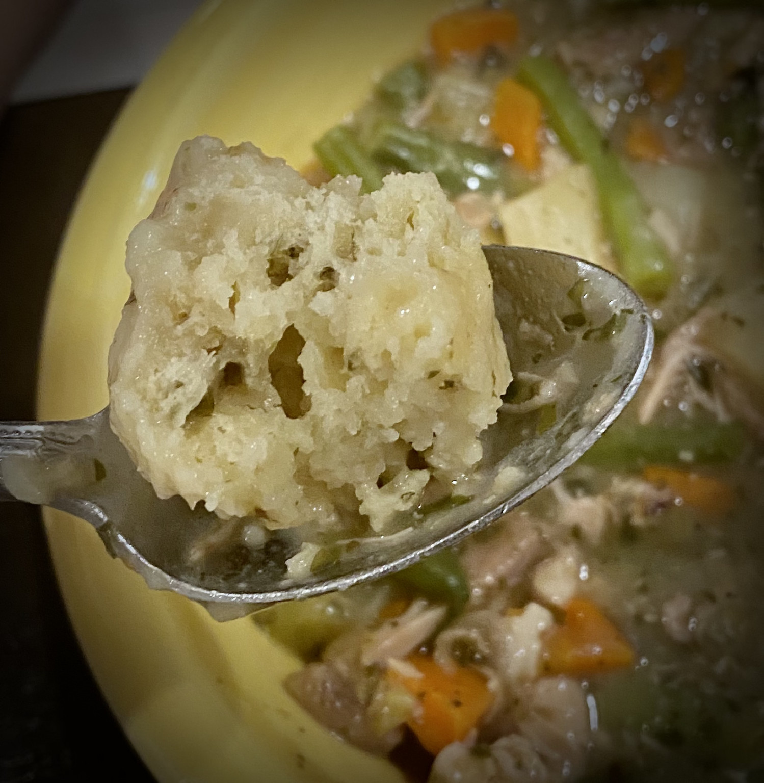 Chicken Stew with Dumplings – Easy Everyday Cooking