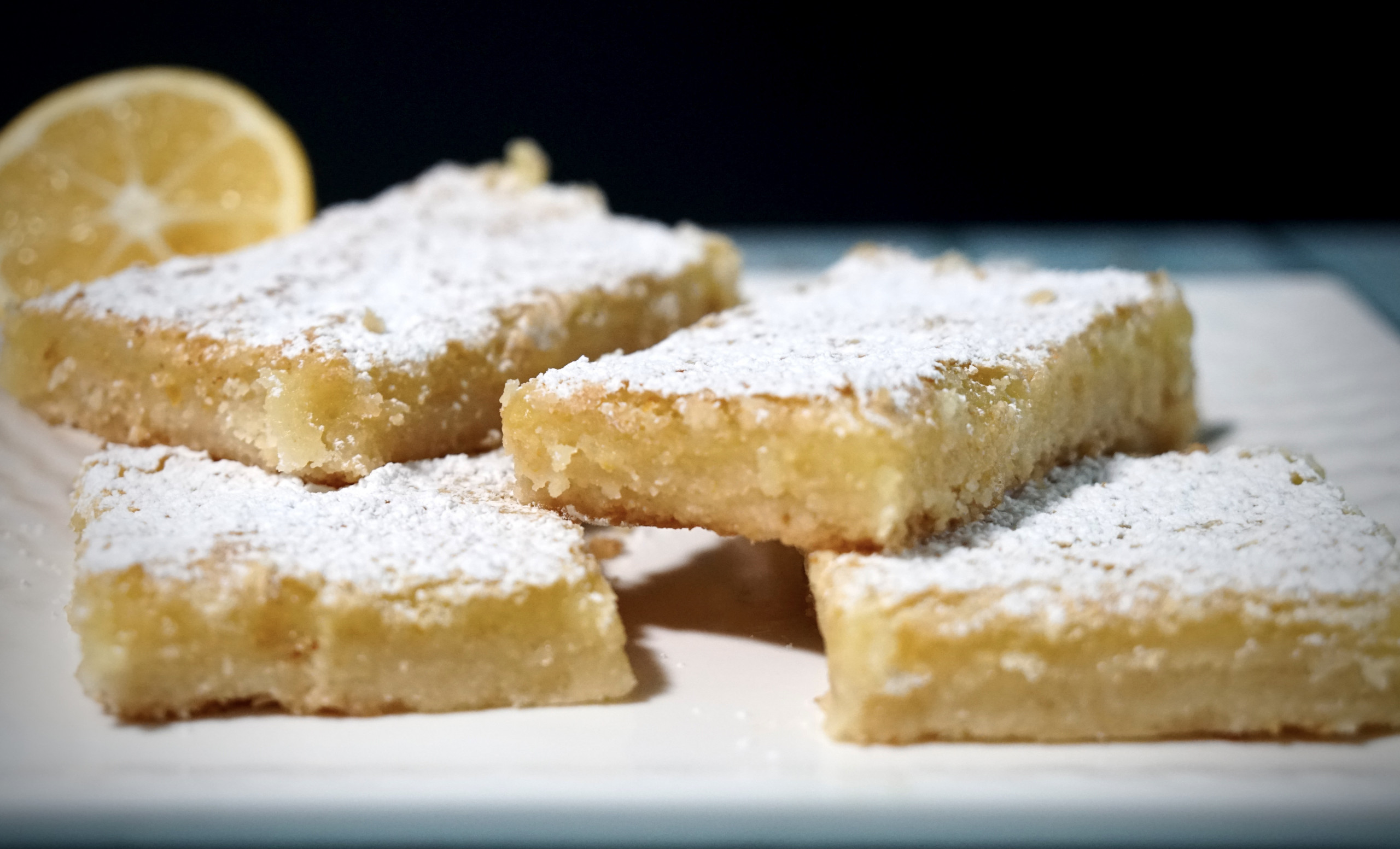 Ultimate Lemon Squares – Easy Everyday cooking