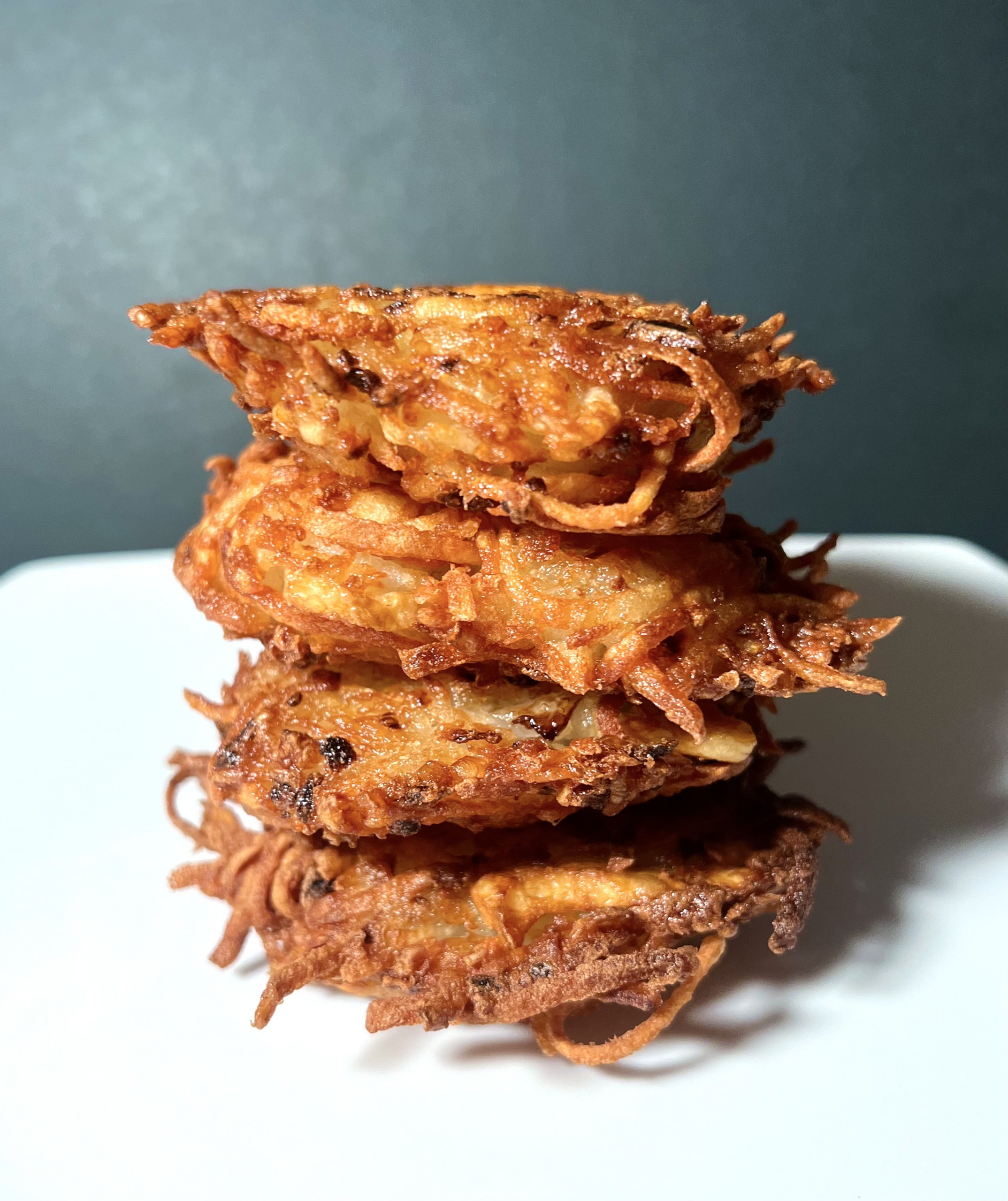 Latkes – Potato Pancakes – Easy Everyday Cooking